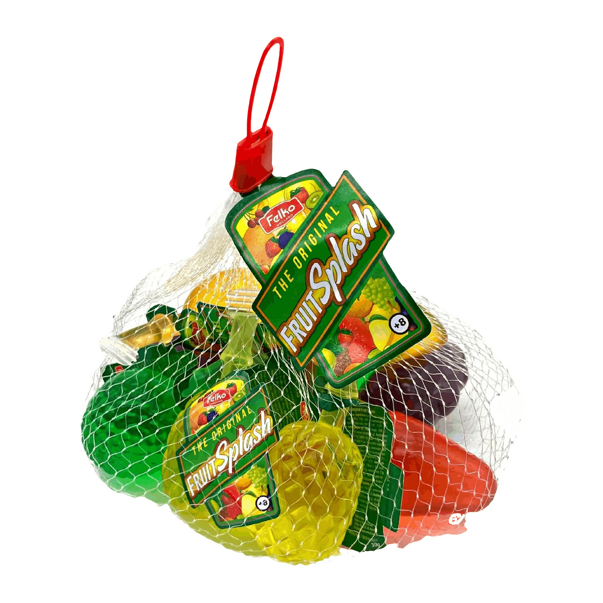 Fruit splash – About Snack