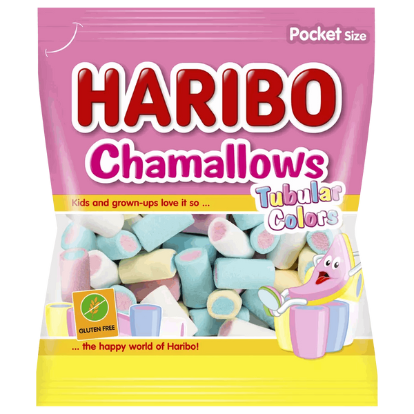 Haribo Chamallows - Marshmallow – About Snack