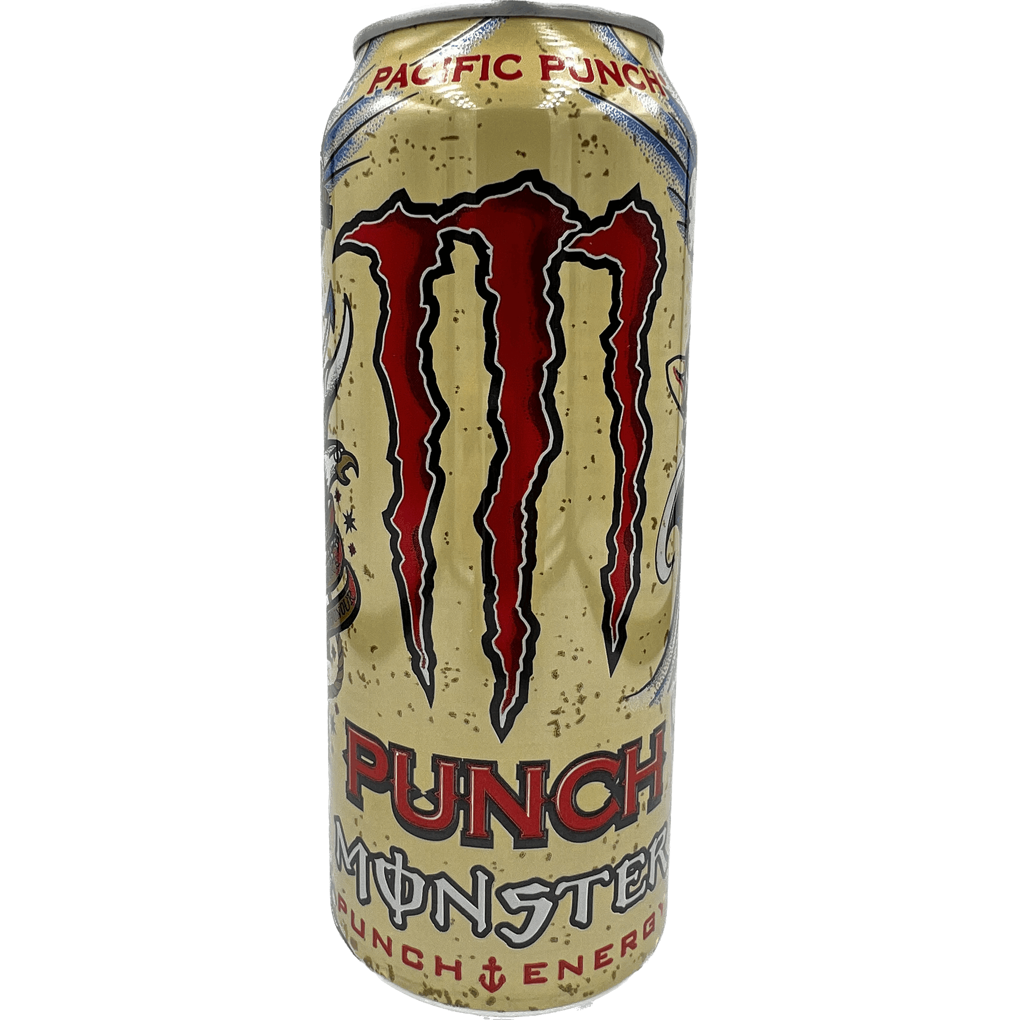 Monster Pacific Punch da 50cl -Confezione da 24 pz – About Snack