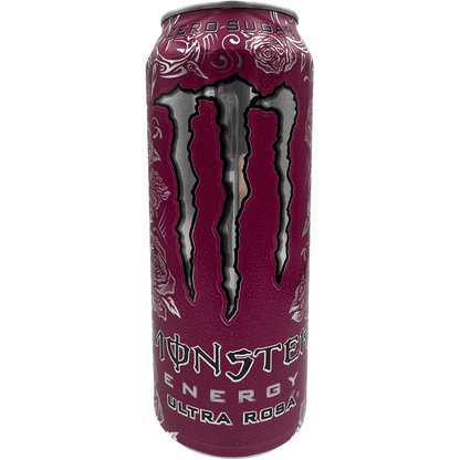 Monster Ultra Rosa - Zero Zuccheri – About Snack