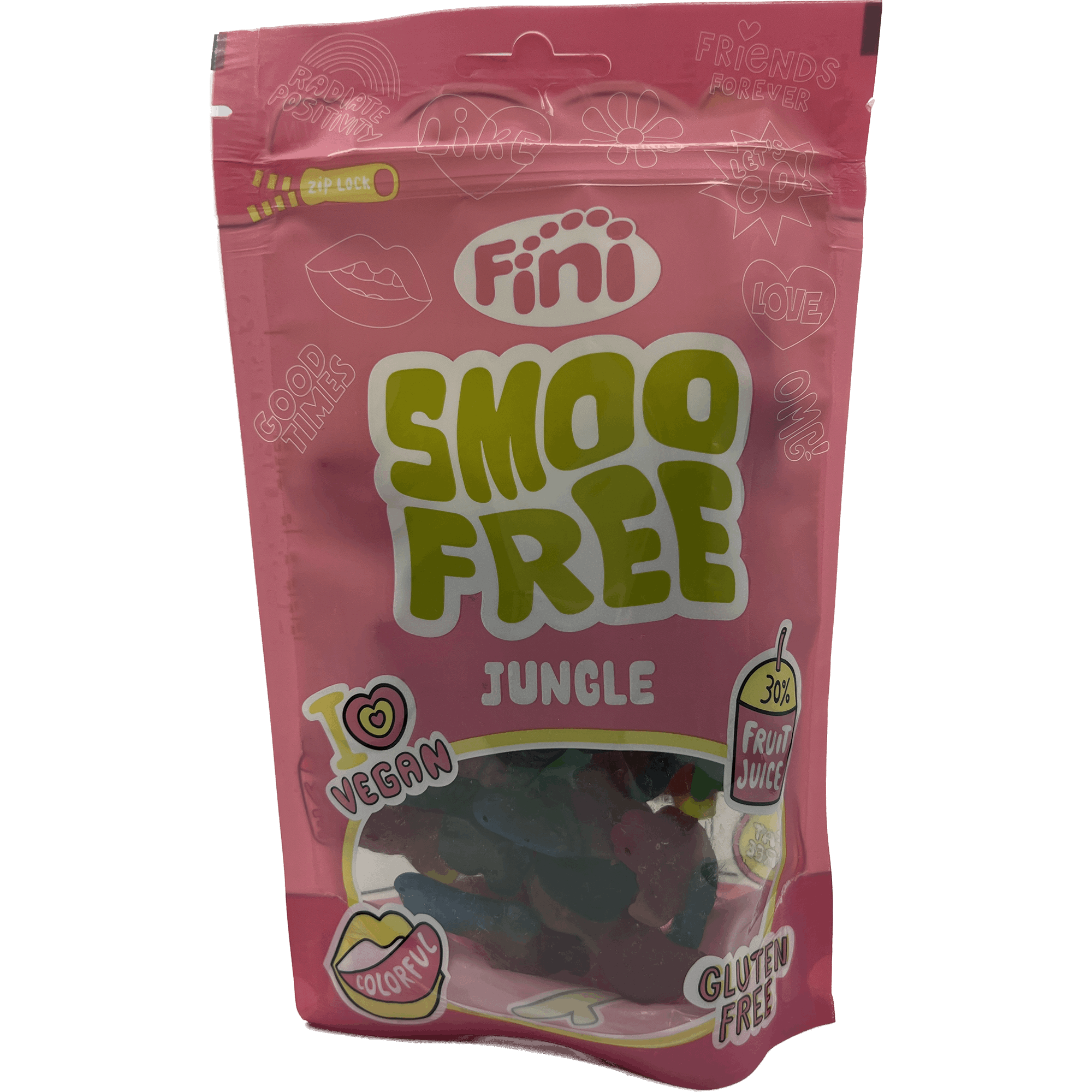 Fini - Smoo free Jungle – About Snack